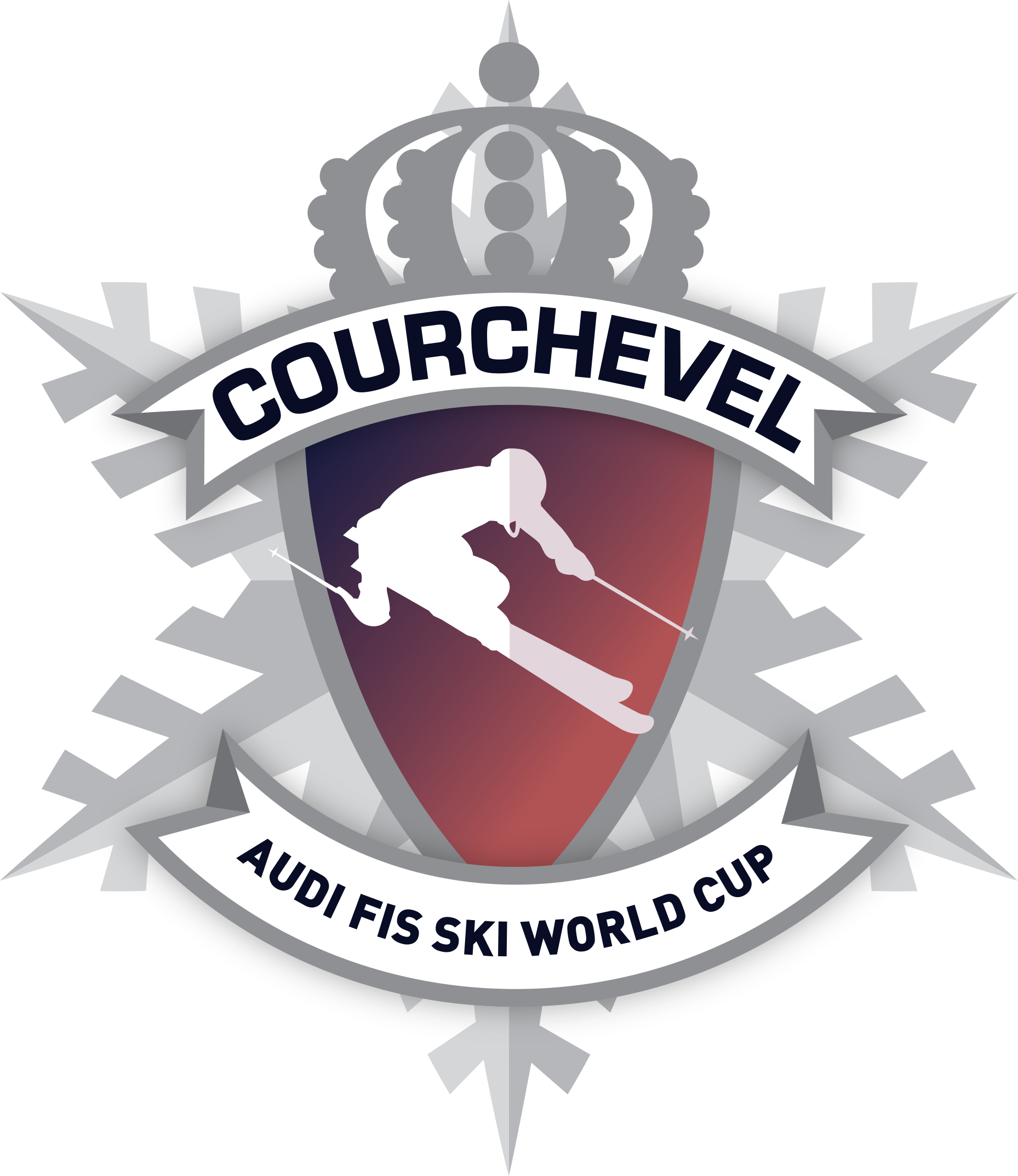 Programme coupe du monde féminine FIS ski alpin à Courchevel